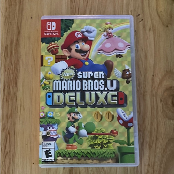 Nintendo | Video Games & Consoles | Nintendo Switch New Super Mario ...